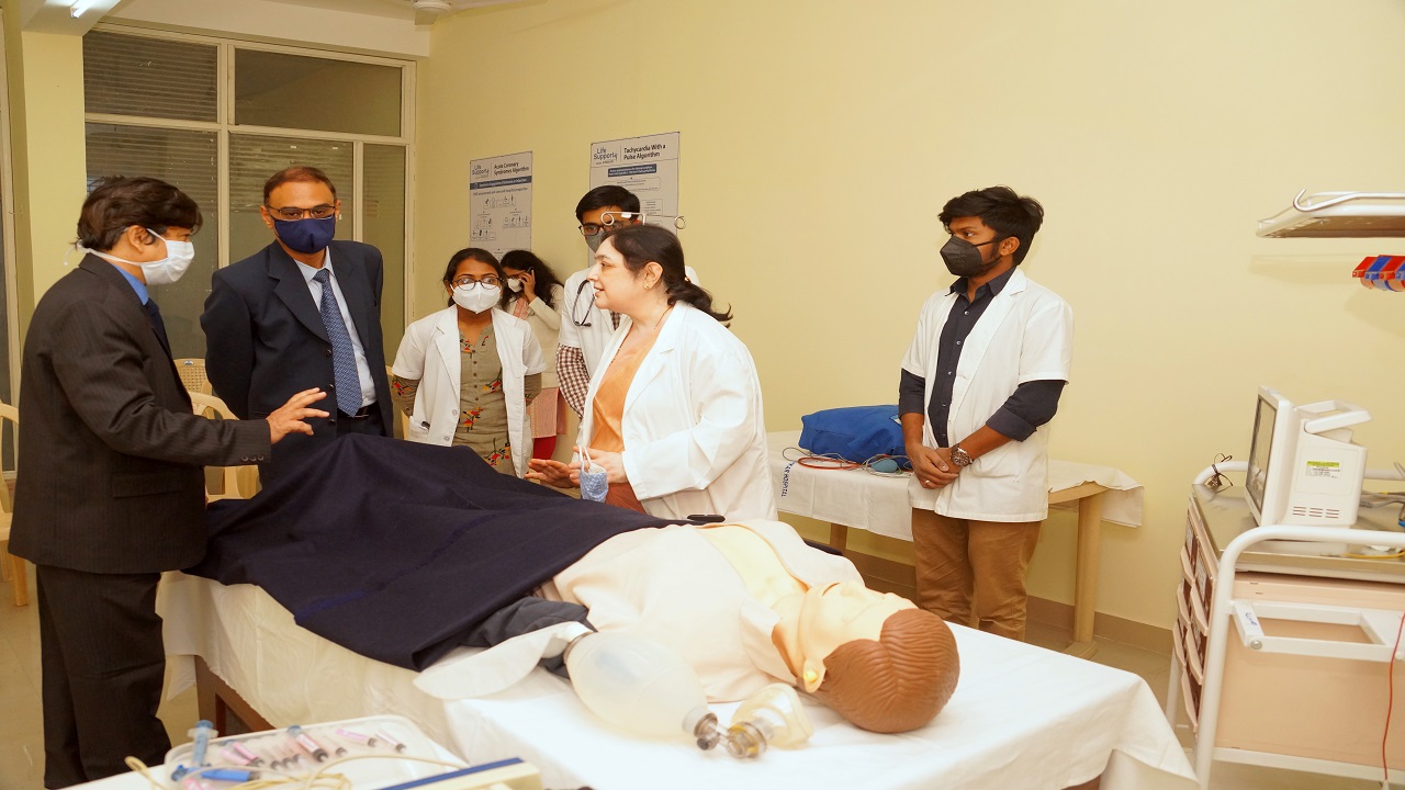 NKPSIMS – N. K. P. SALVE INSTITUTE OF MEDICAL SCIENCES & RESEARCH CENTRE AND LATA MANGESHKAR ...