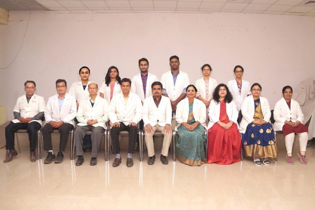 Department of Anatomy – NKPSIMS