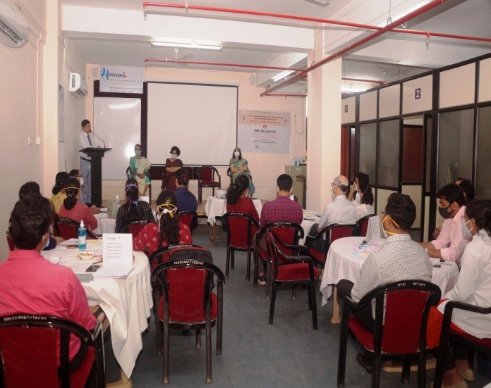 MET Activities 2021 – NKPSIMS