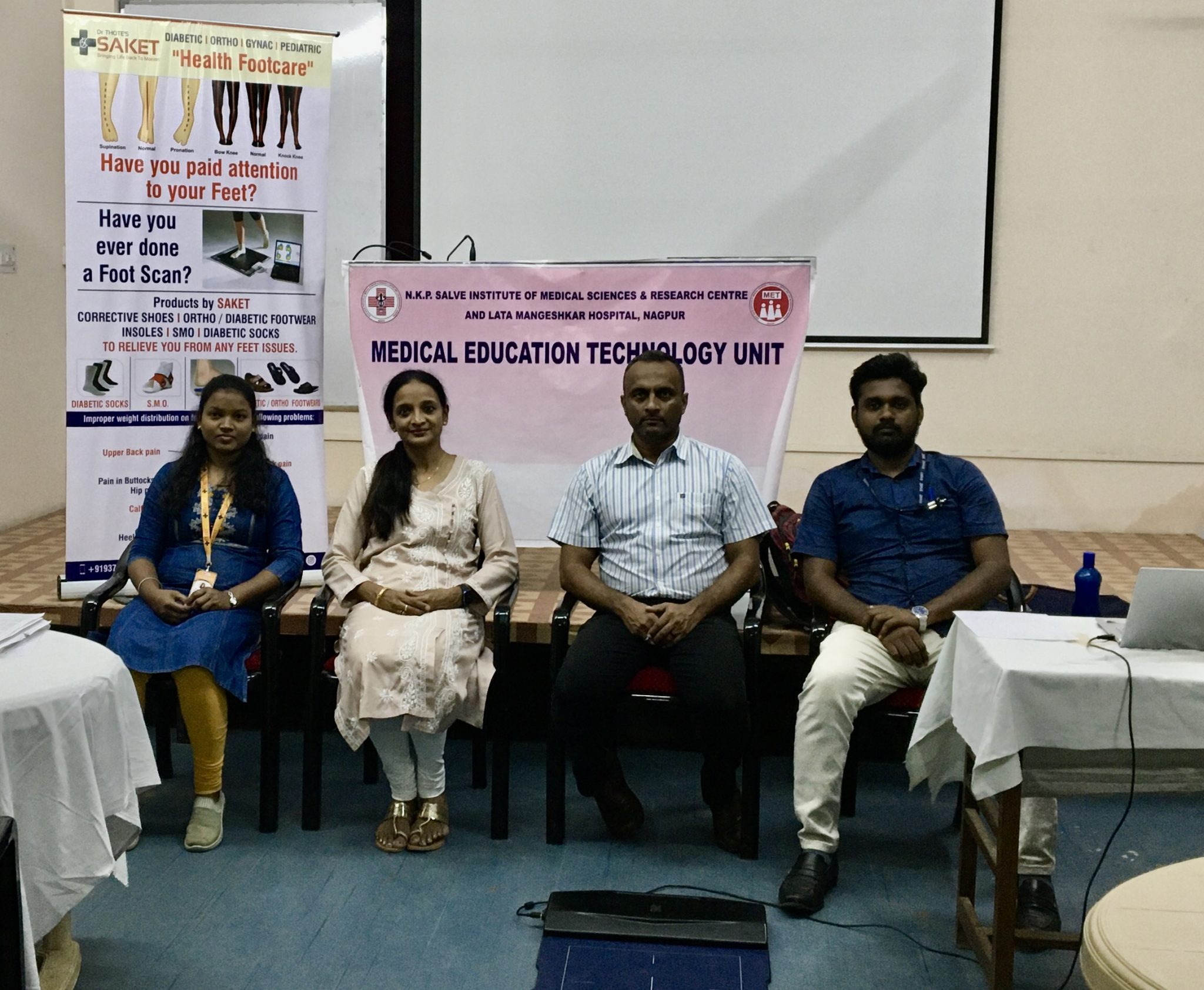 Medical Education Technology Unit – NKPSIMS