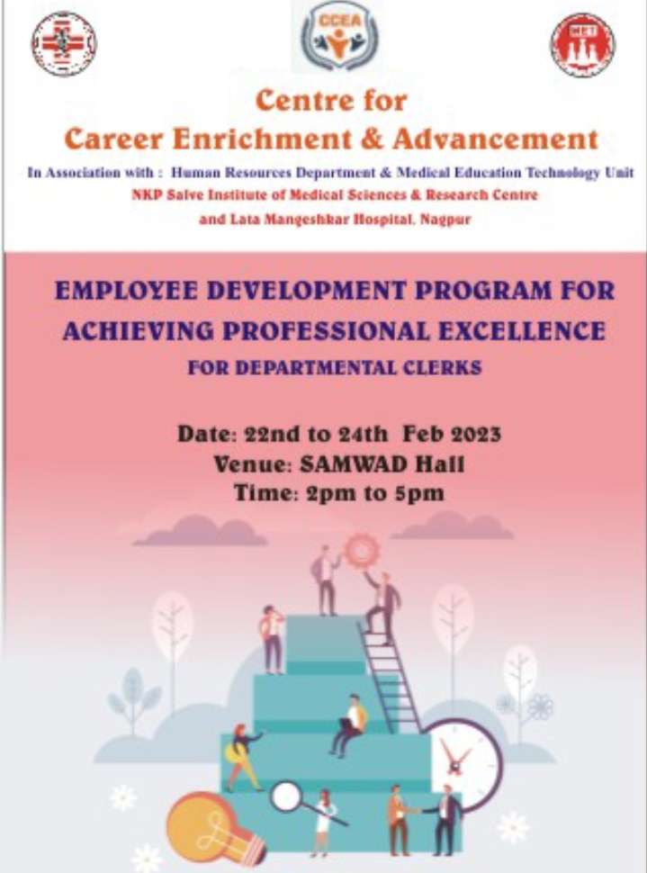 Employee Development Program For Achieving Professional Excellence For ...