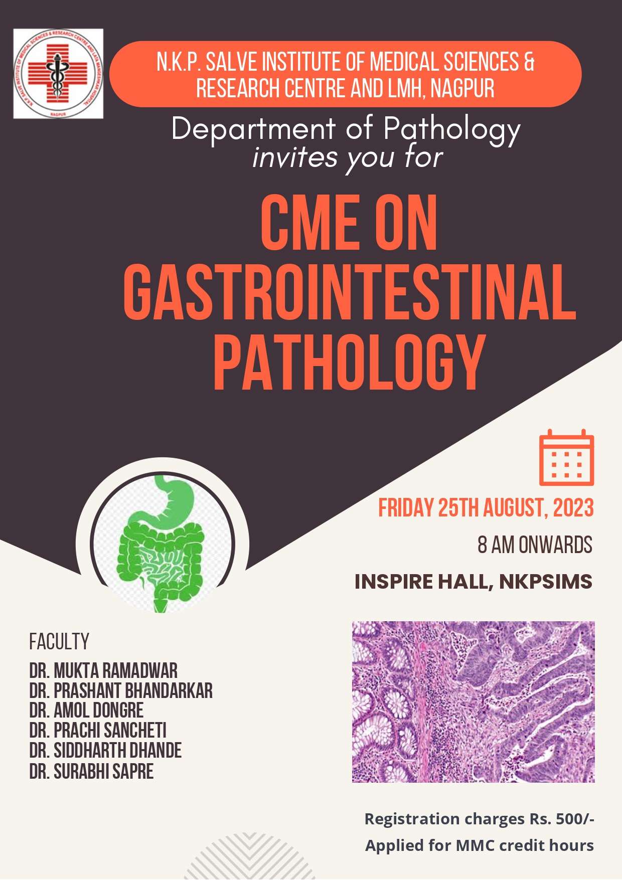 CME On Gastrointestinal Pathology – NKPSIMS
